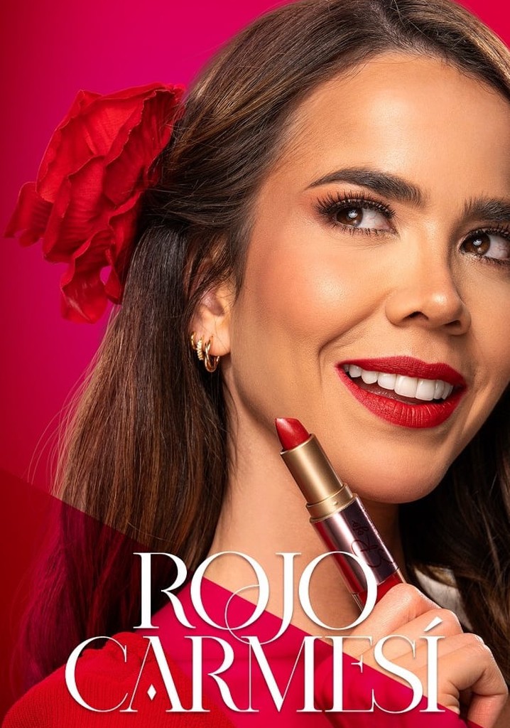 Rojo Carmesí - Ver la serie online completa en español