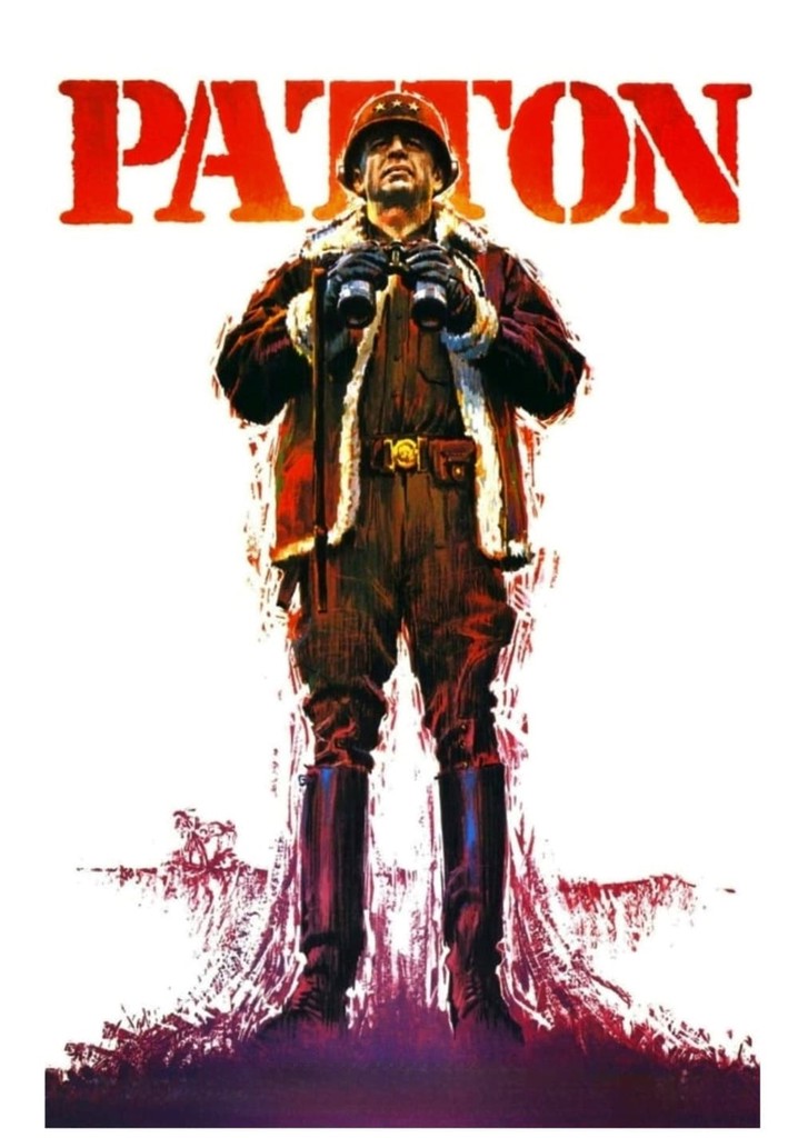 Patton streaming: where to watch movie online?