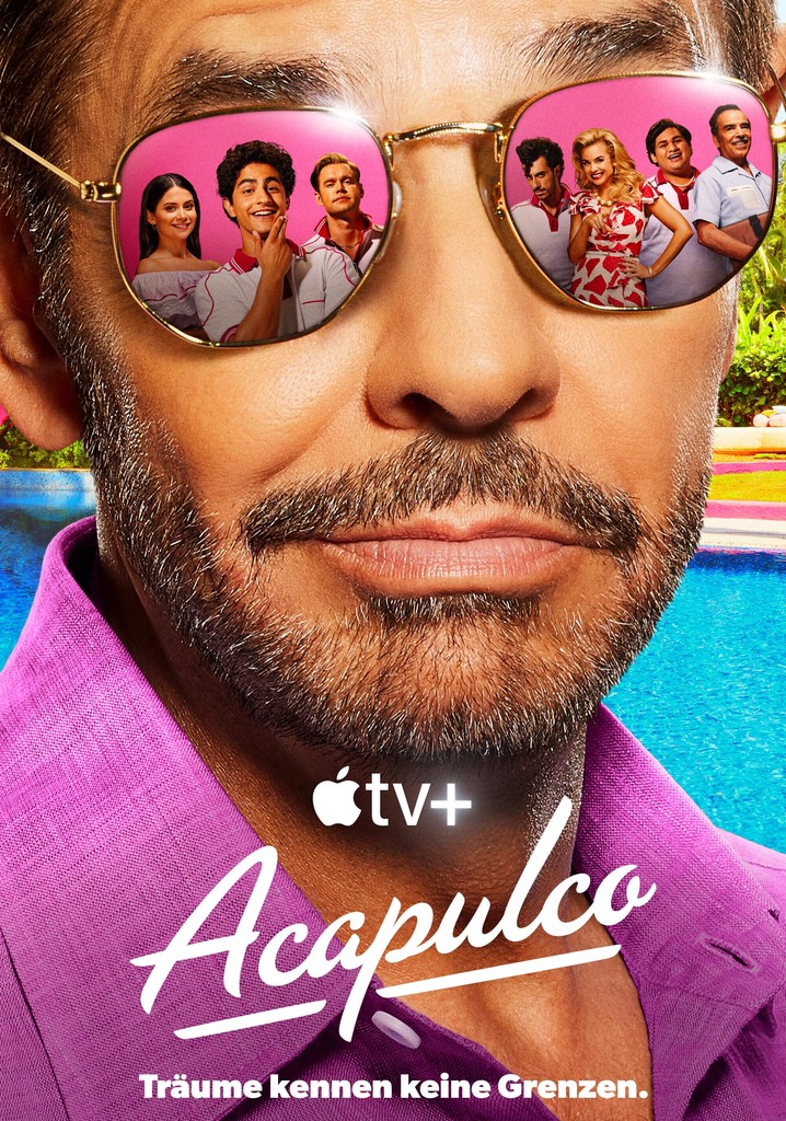 Acapulco Staffel 2 - Jetzt online Stream anschauen