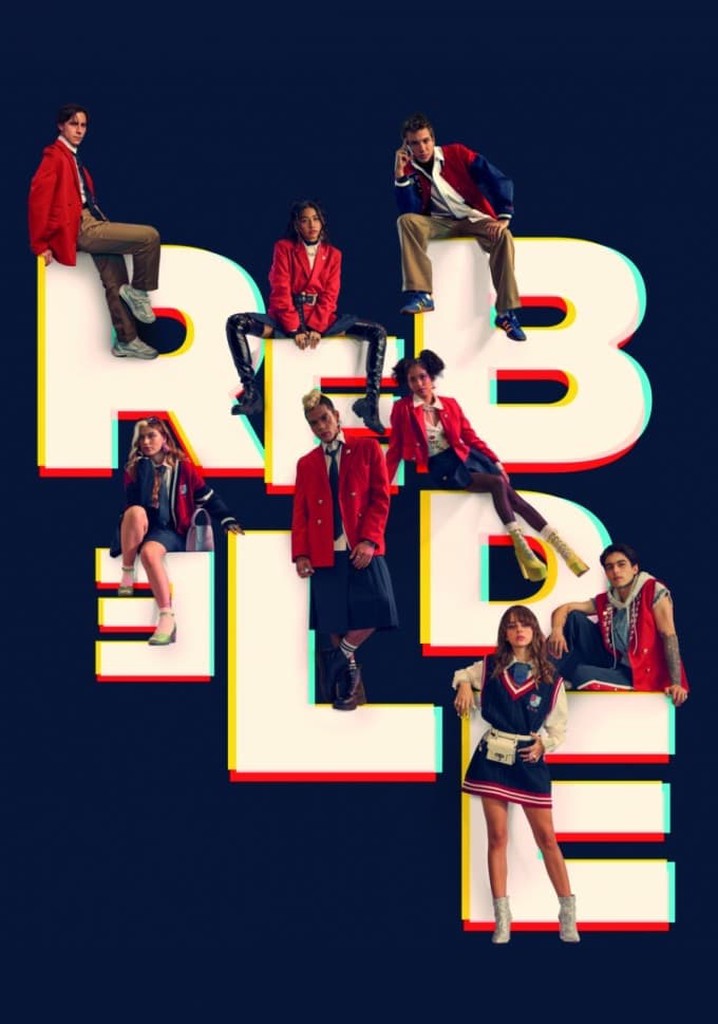 Rebelde Temporada 1 - assista todos episódios online streaming