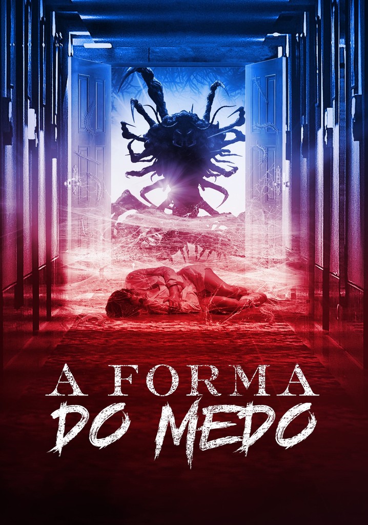 A Forma do Medo filme - Veja onde assistir