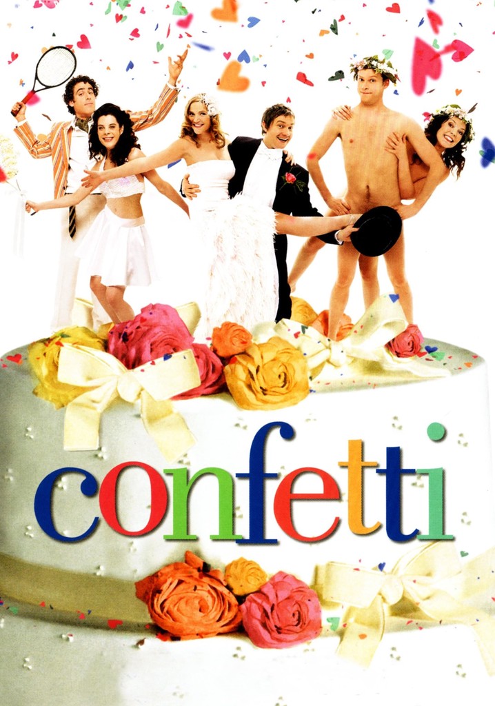 Confetti streaming: where to watch movie online?