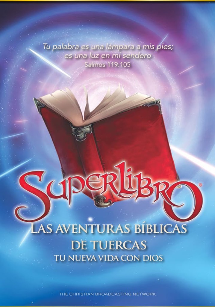 Superlibro - watch tv show streaming online