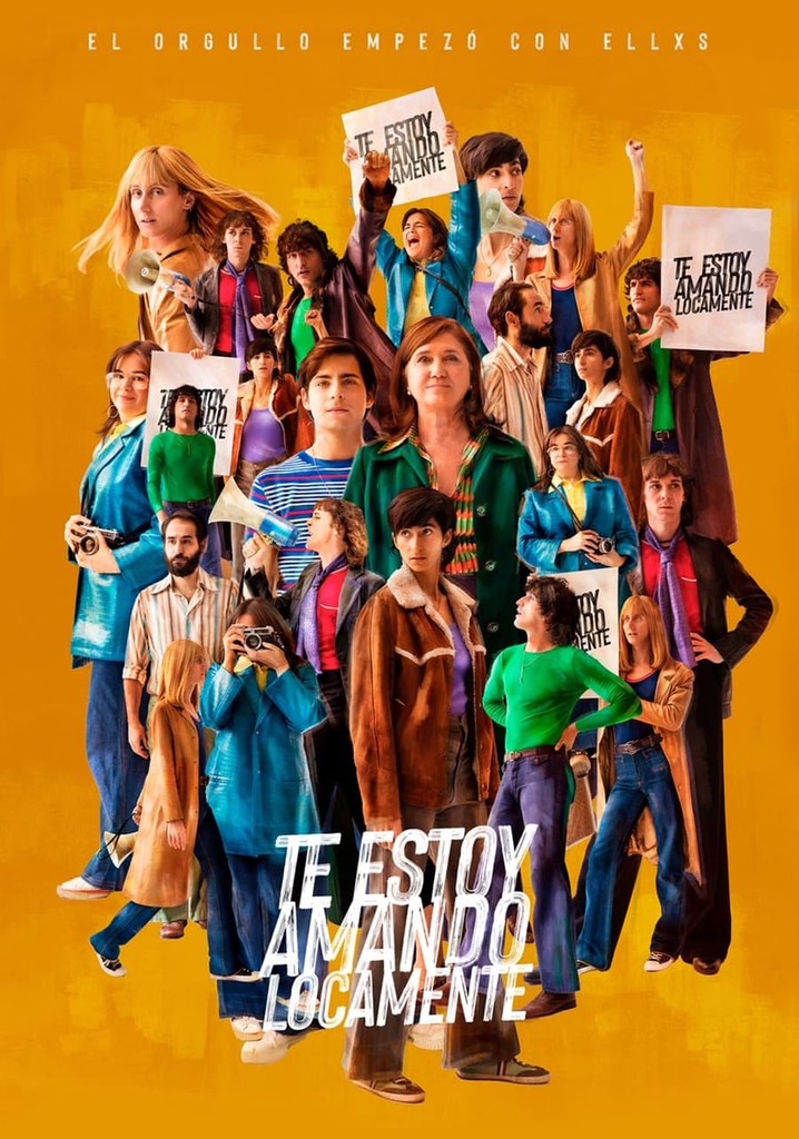 Love & Revolution - film: guarda streaming online