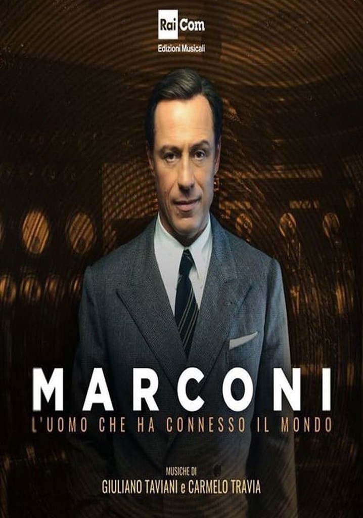 Marconi temporada 1 - Ver todos los episodios online Marconi temporada 1 - Ver todos los episodios online