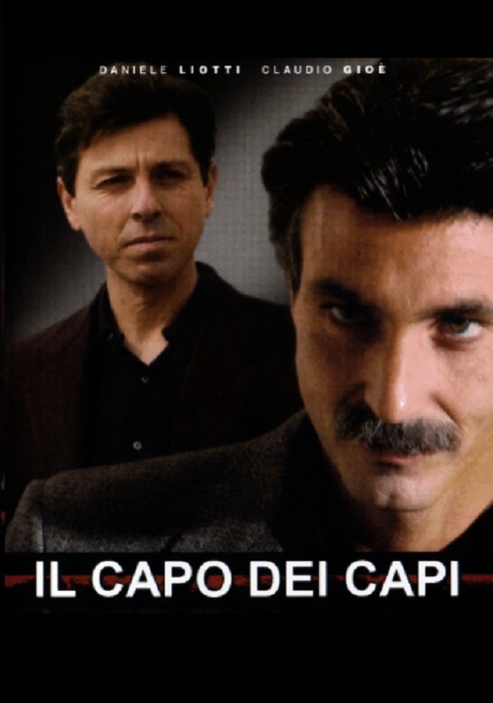 Il Capo Dei Capi - guarda la serie in streaming