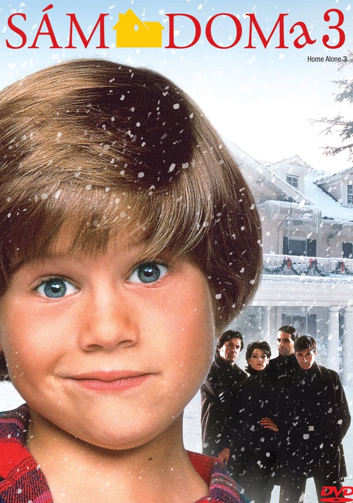 Sledování titulu Sám doma 3: kde sledovat film online?