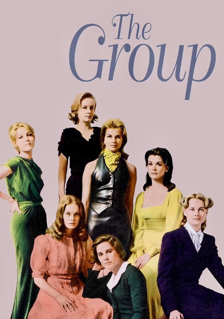 The Group streaming: where to watch movie online?