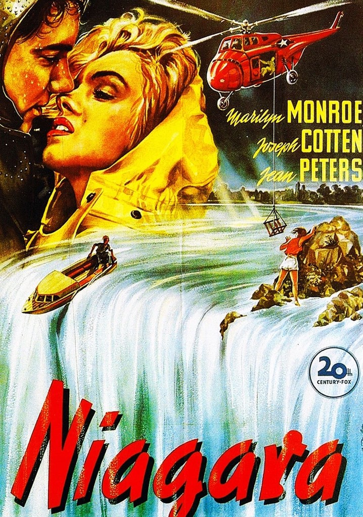 Niagara - Stream: Jetzt Film online finden und anschauen