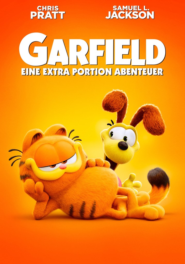Garfield - Eine Extra Portion Abenteuer - Stream: Online Garfield - Eine Extra Portion Abenteuer - Stream: Online