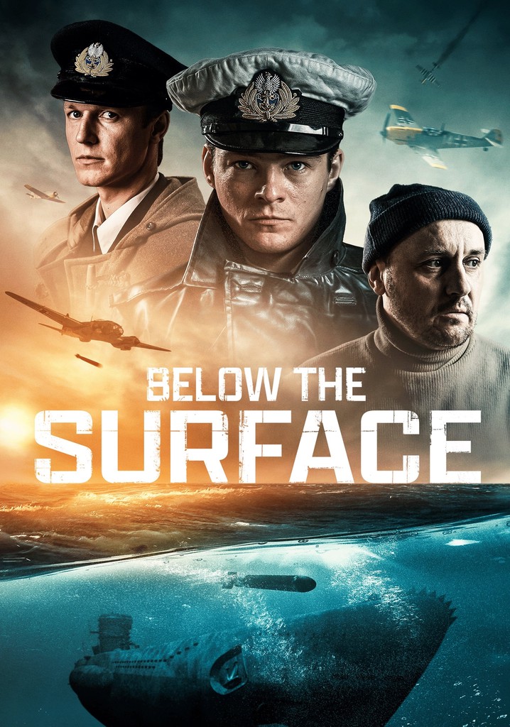 Below the Surface streaming: where to watch online?