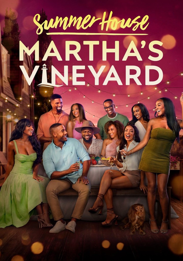 Summer House: Martha's Vineyard Season 2 - streaming online