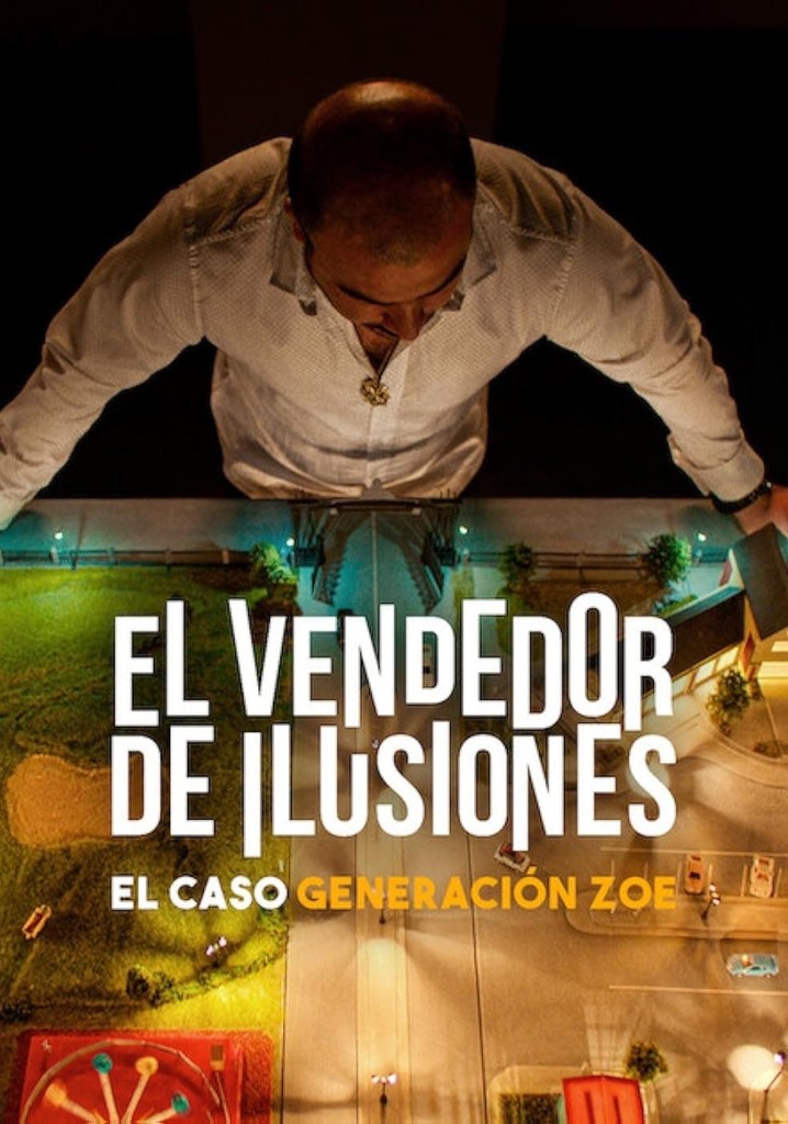 El vendedor de ilusiones: El caso Generación Zoe online