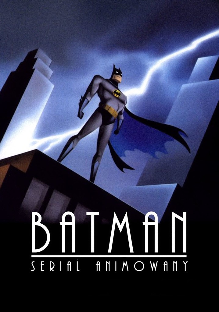 Batman - streaming serialu online