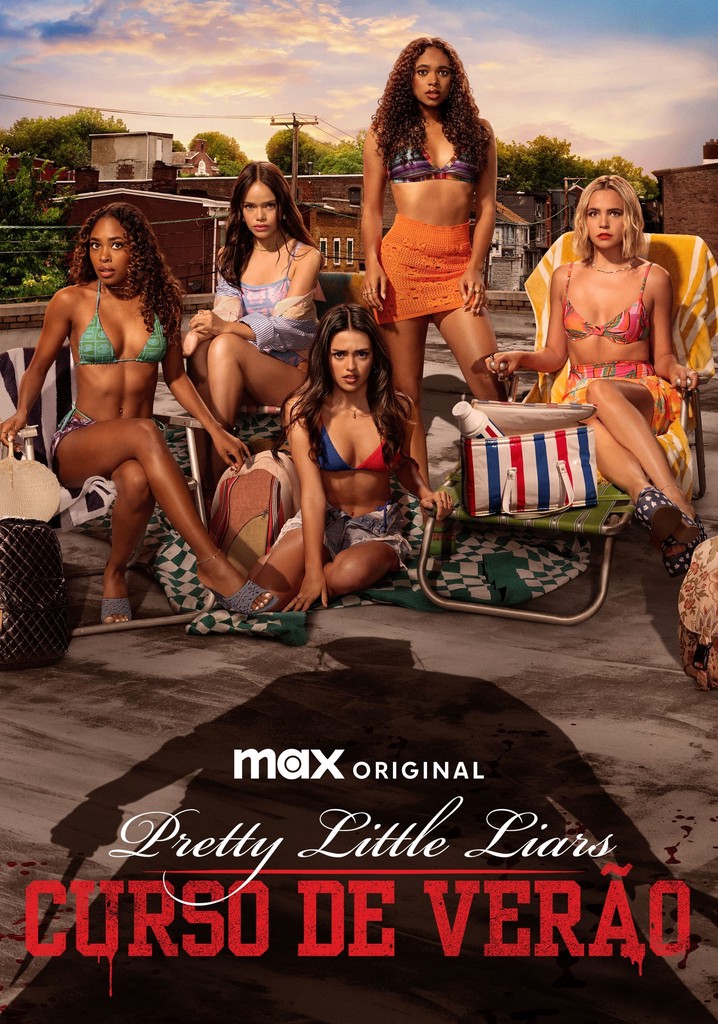 Pretty Little Liars: Um Novo Pecado Temporada 2 - streaming