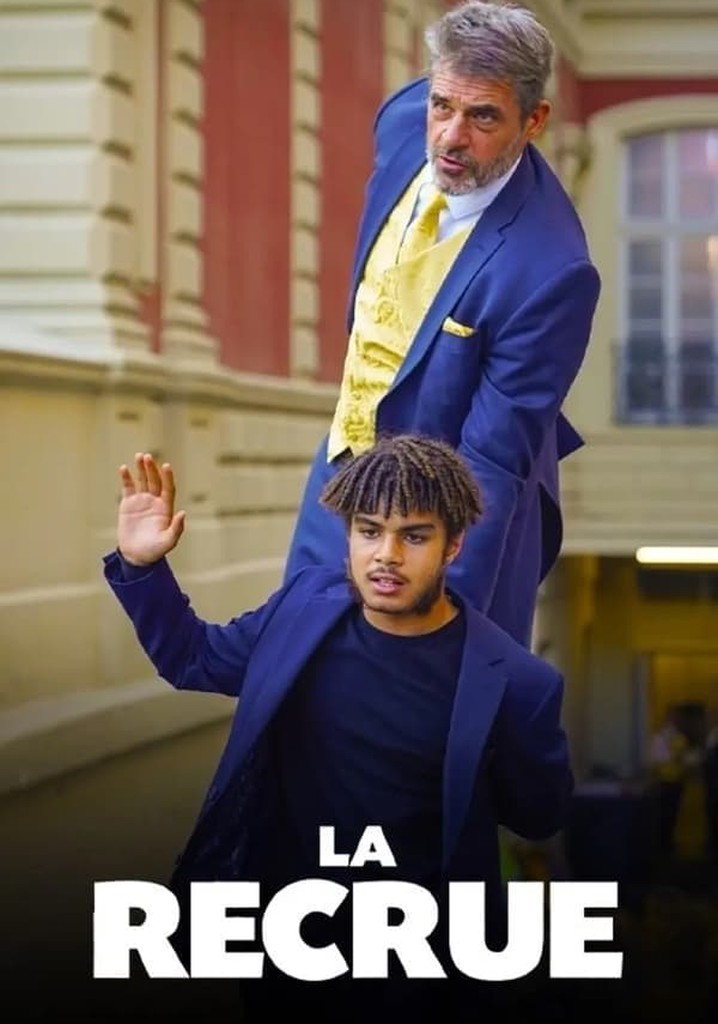 Saison 1 La Recrue streaming: où regarder les épisodes?