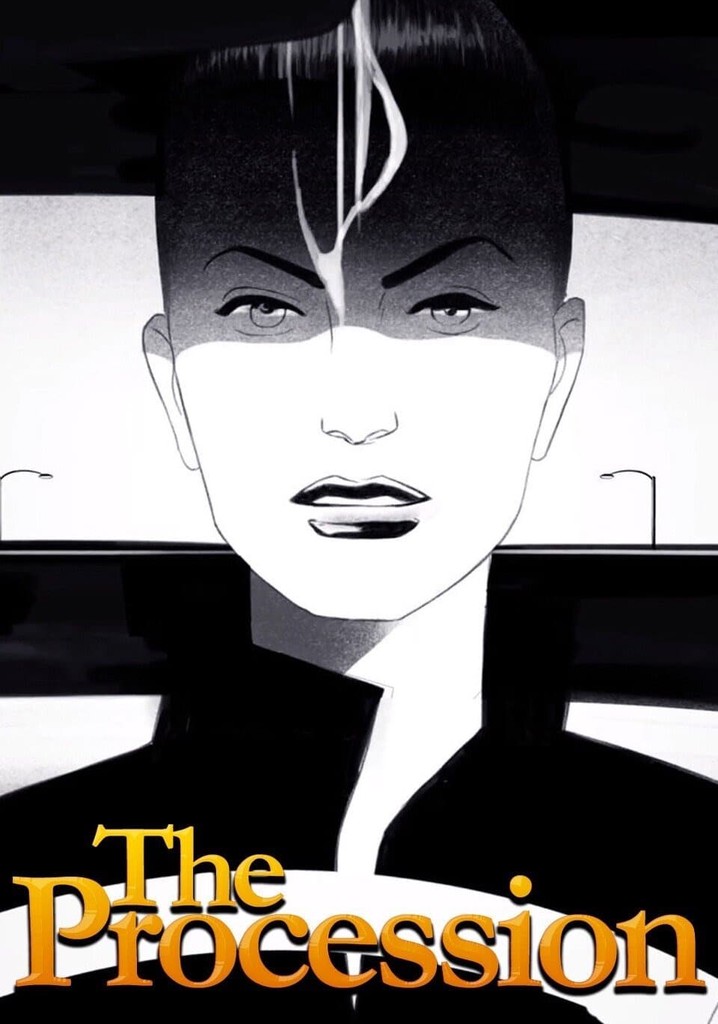 The Procession - movie: watch stream online