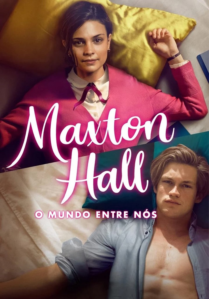 Maxton Hall - O mundo entre nós Temporada 1 - streaming online