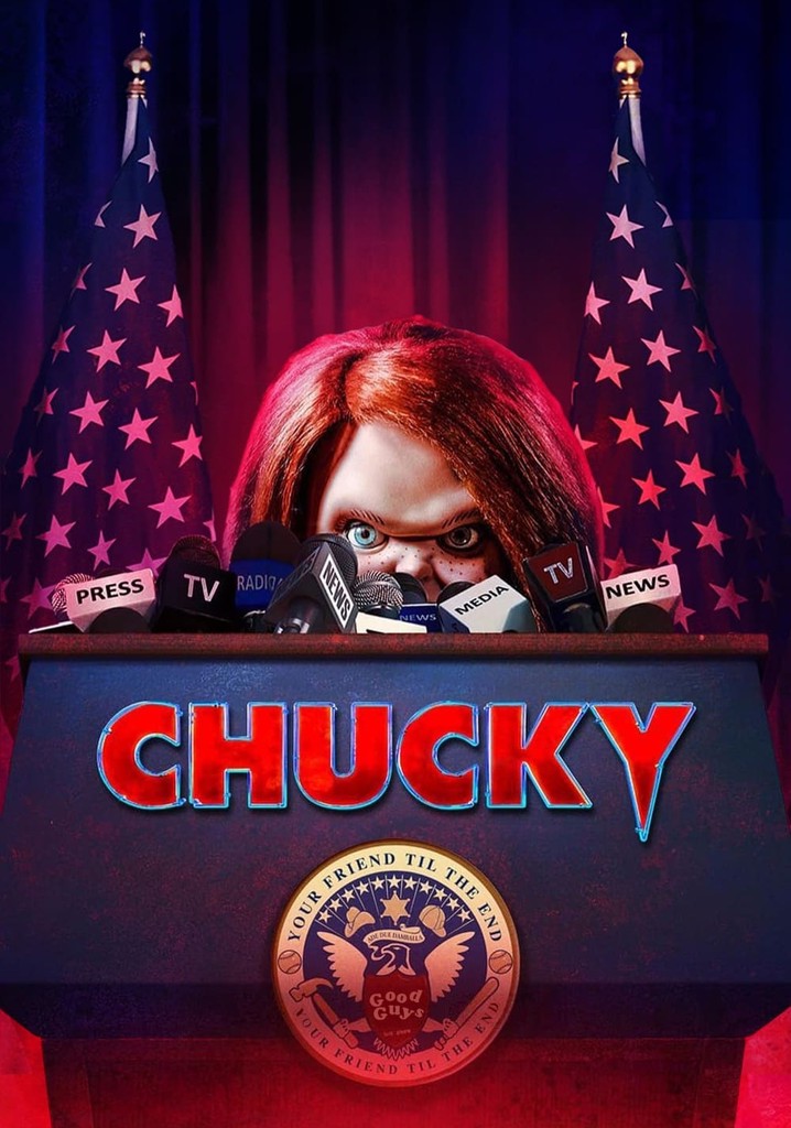 Saison 3 Chucky streaming: où regarder les épisodes?