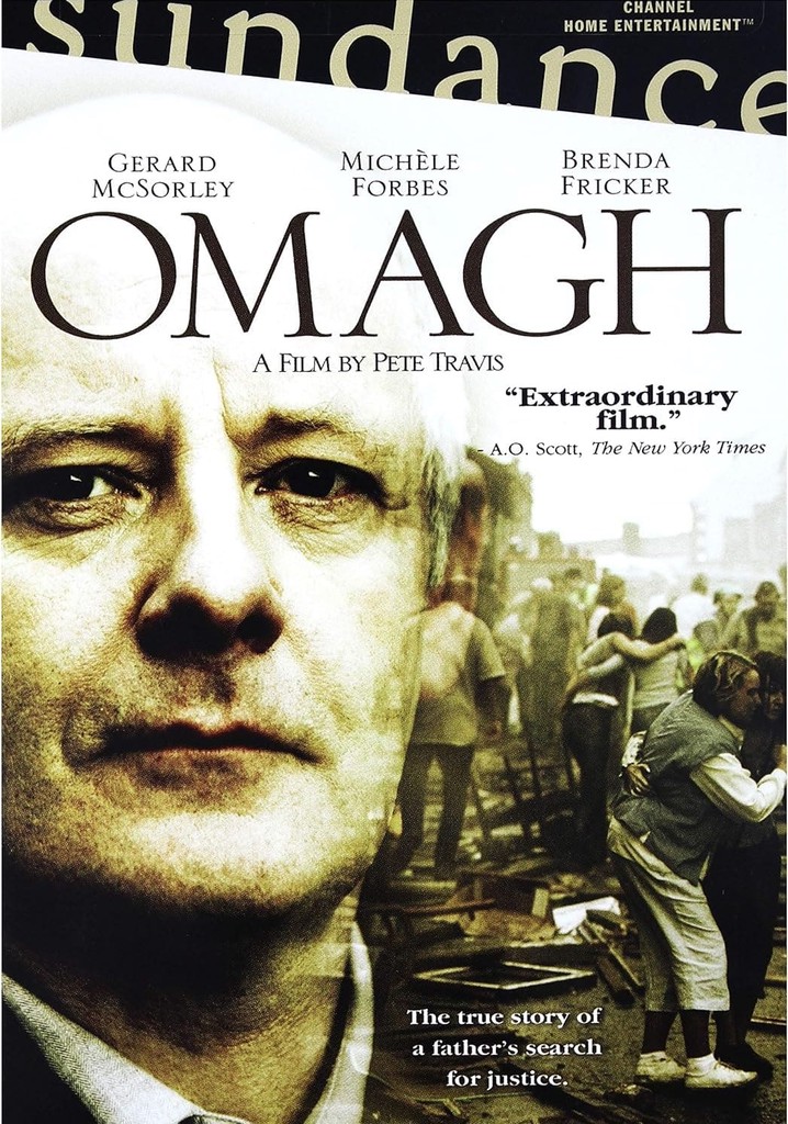Omagh streaming: where to watch movie online?