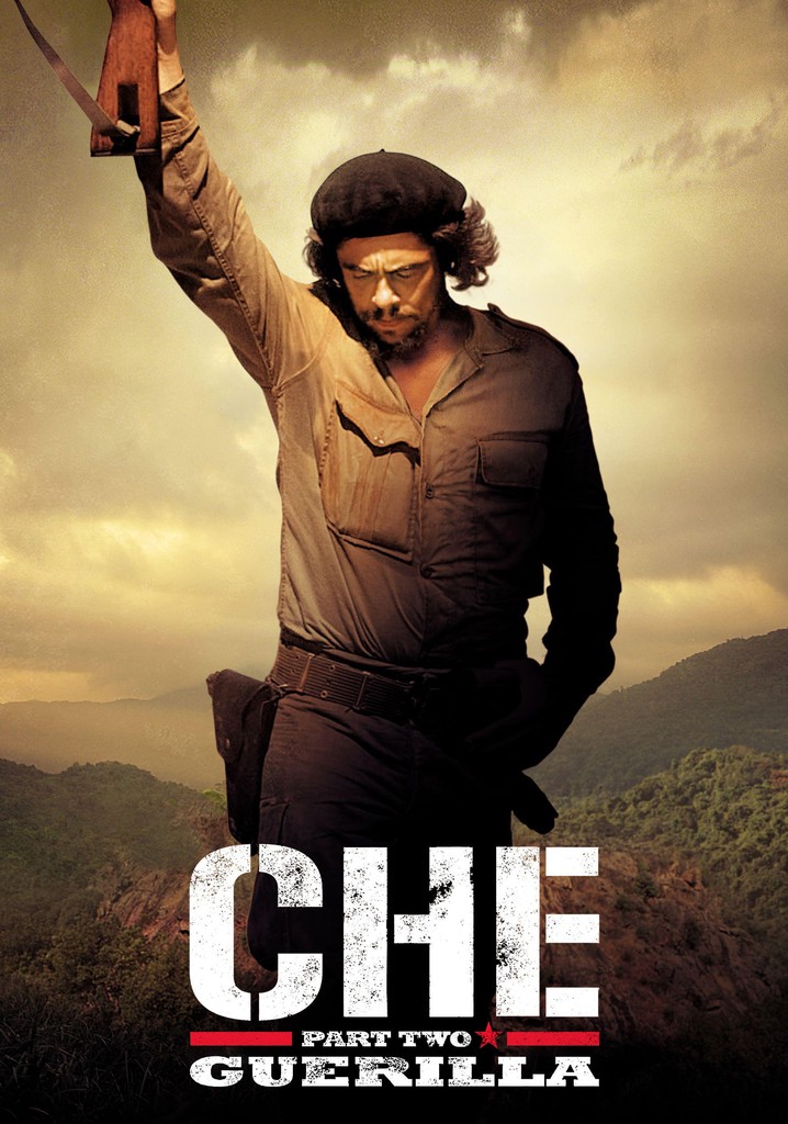 Che: Part Two streaming: where to watch online?
