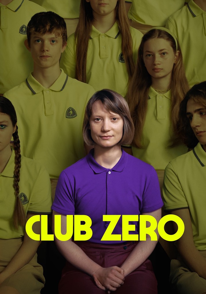 Club Zero streaming: where to watch movie online?