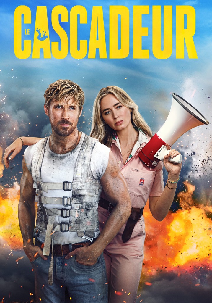 Regarder The Fall Guy en streaming complet et légal