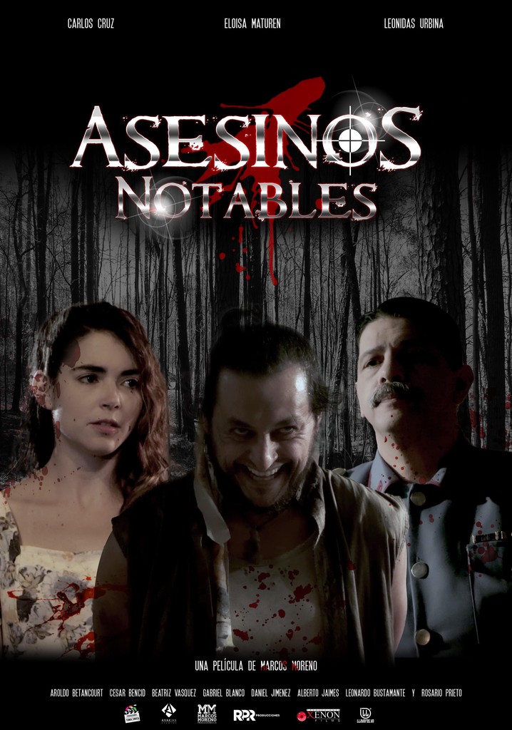 Asesinos Notables - movie: watch streaming online