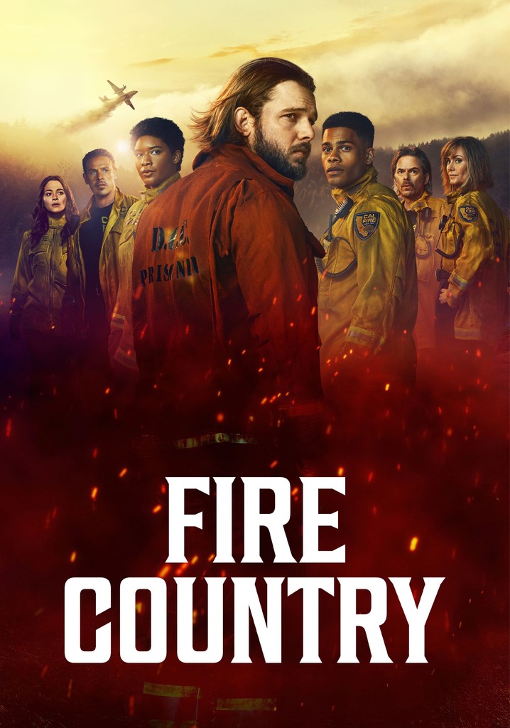 Fire Country Temporada 2 - assista todos episódios online streaming