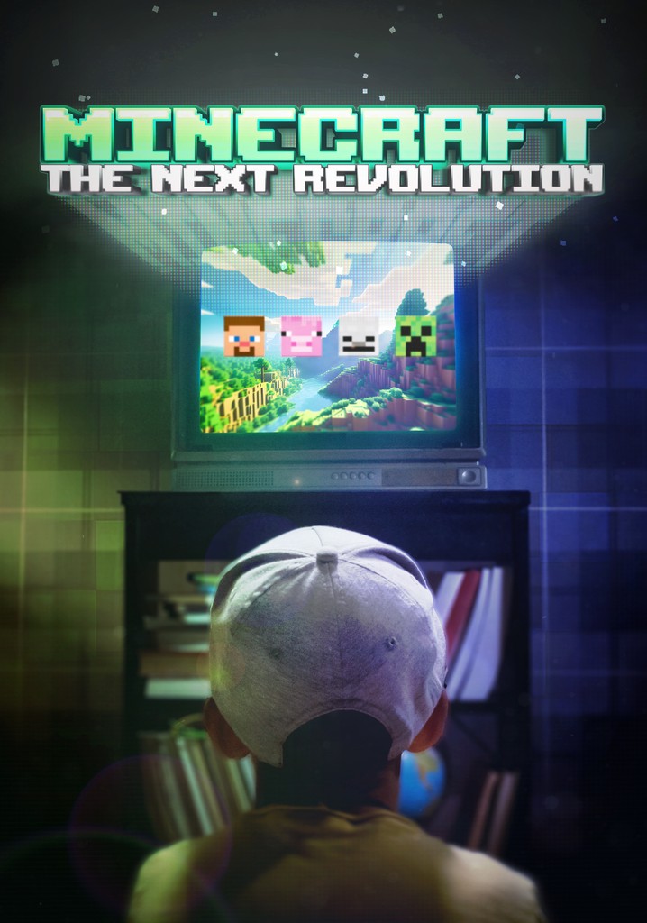 Minecraft: The Next Revolution streaming online