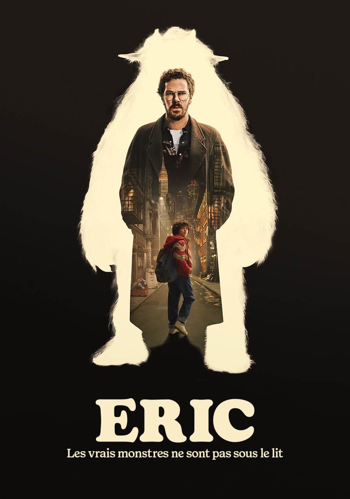Où regarder la série Eric en streaming