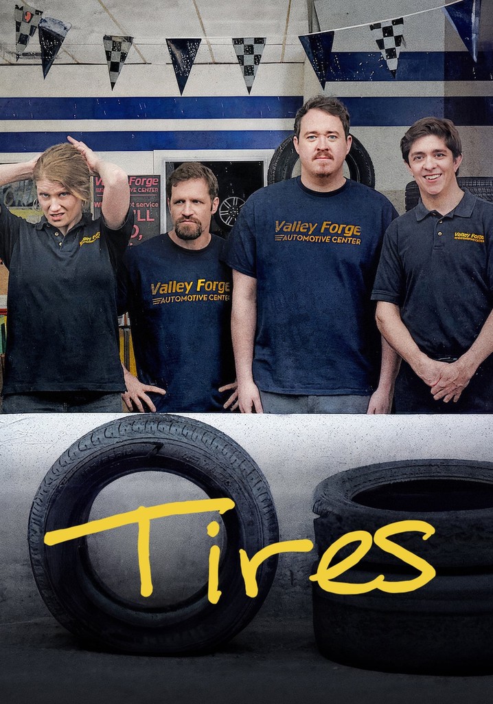 Tires - watch tv series streaming online
