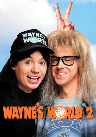 Wayne's world 2 store