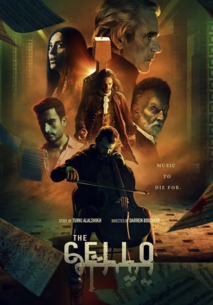 The Cello streaming: where to watch movie online?
