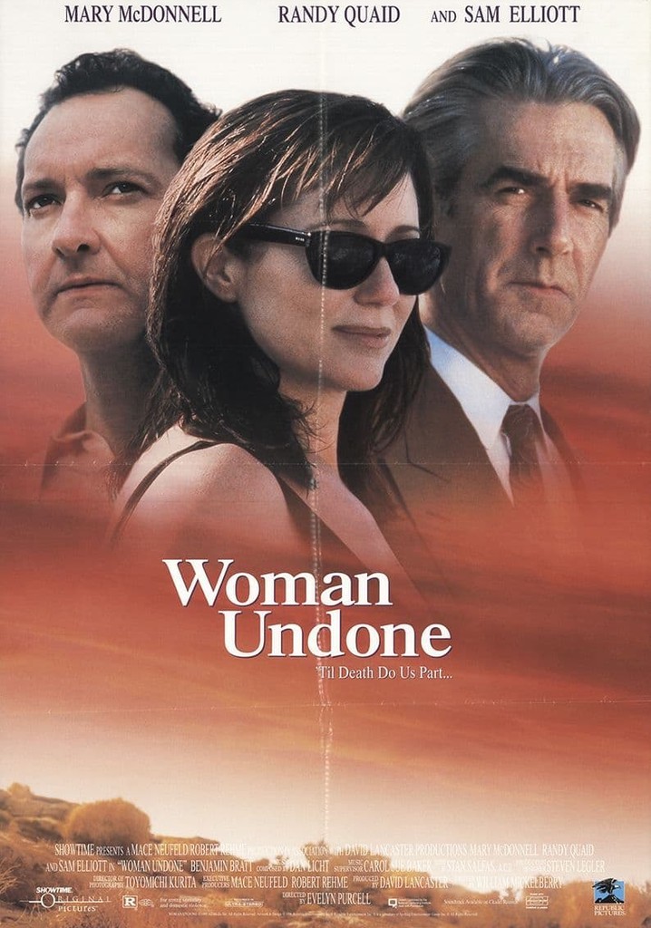 Woman Undone streaming: where to watch movie online?