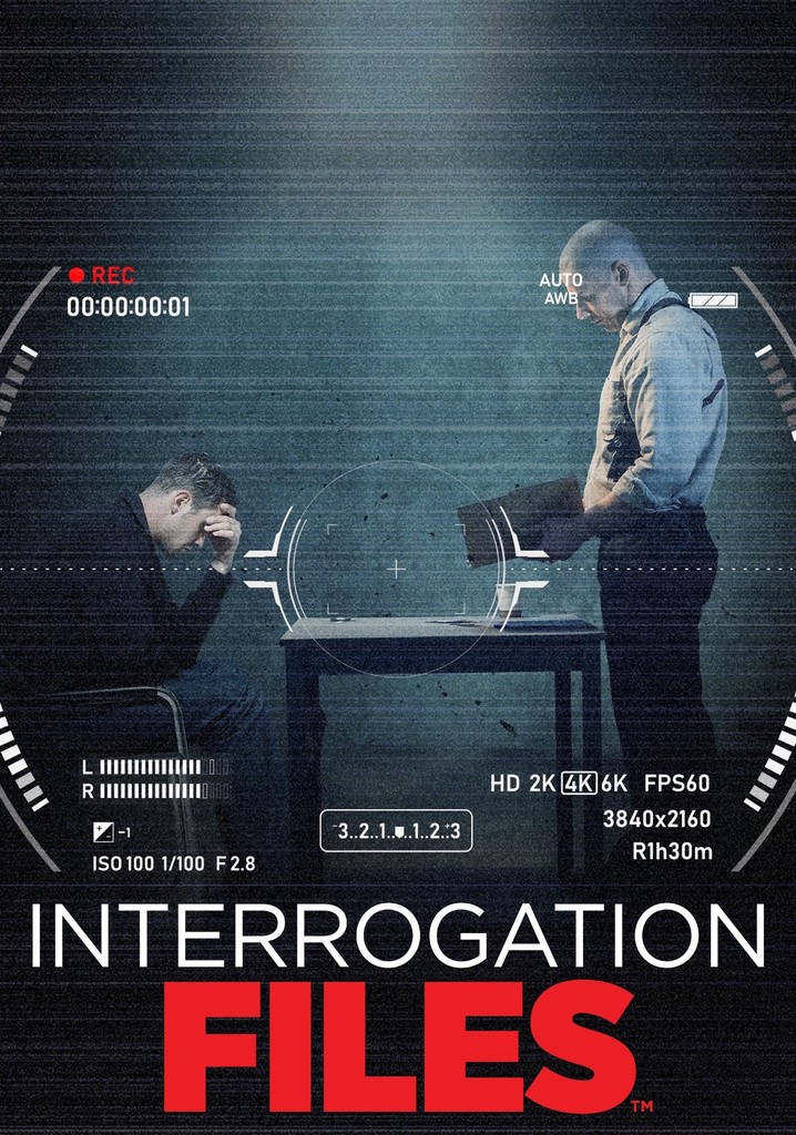 Regarder la série Interrogation Files streaming