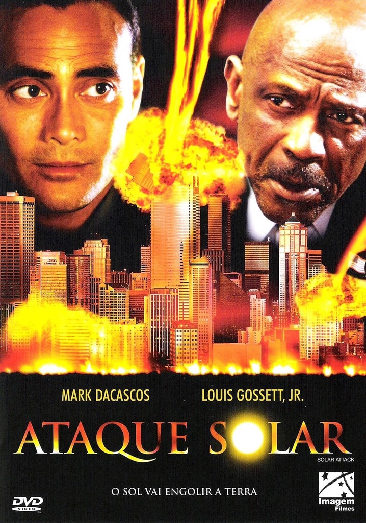 Ataque Solar filme - Veja onde assistir online