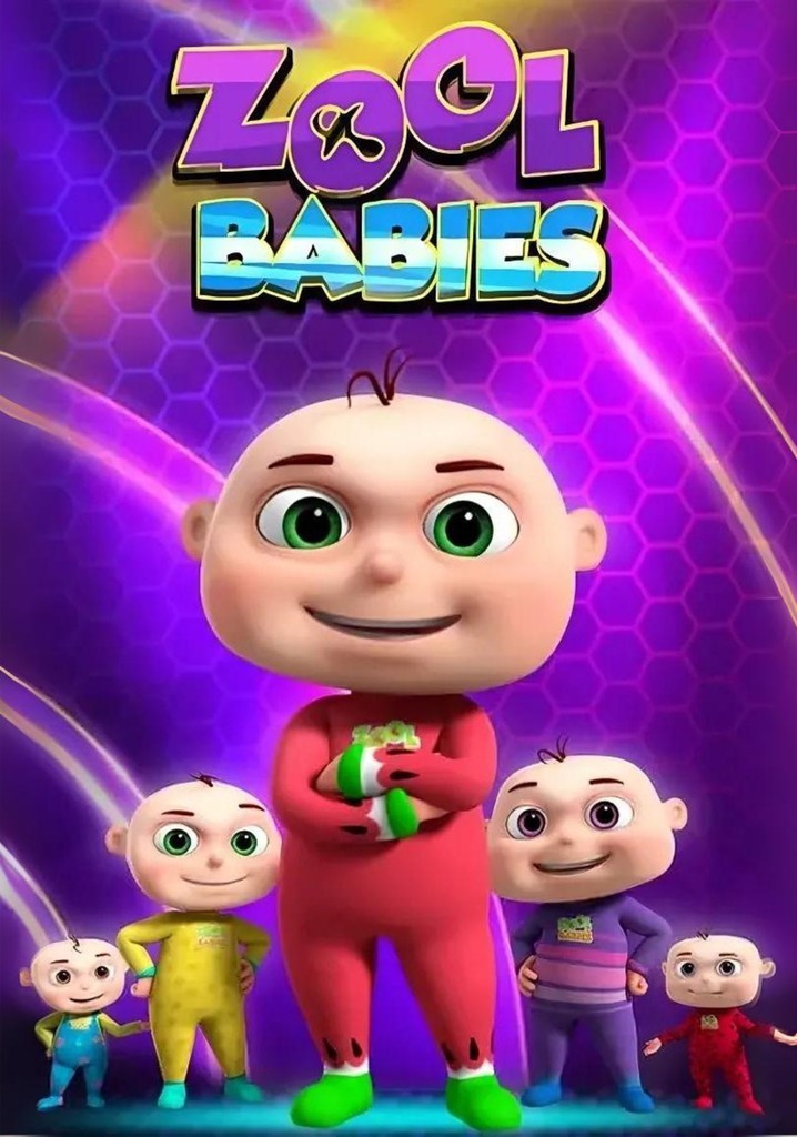 Zool Babies Rhymes - streaming tv show online