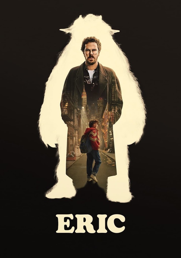 Saison 1 Eric streaming: où regarder les épisodes?
