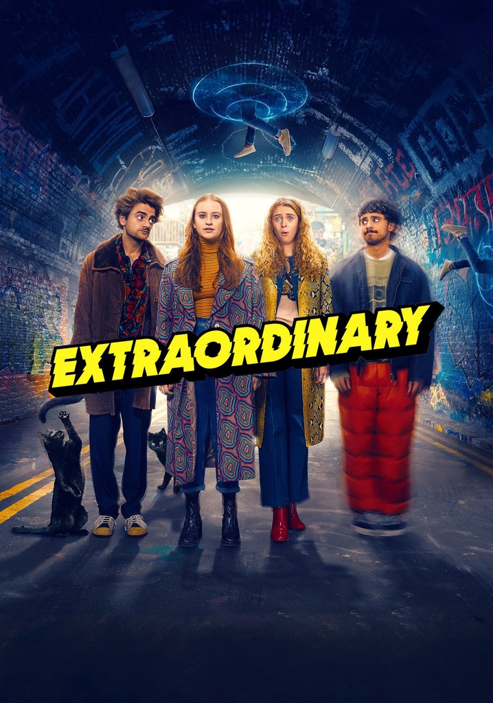 Extraordinary - streaming tv show online