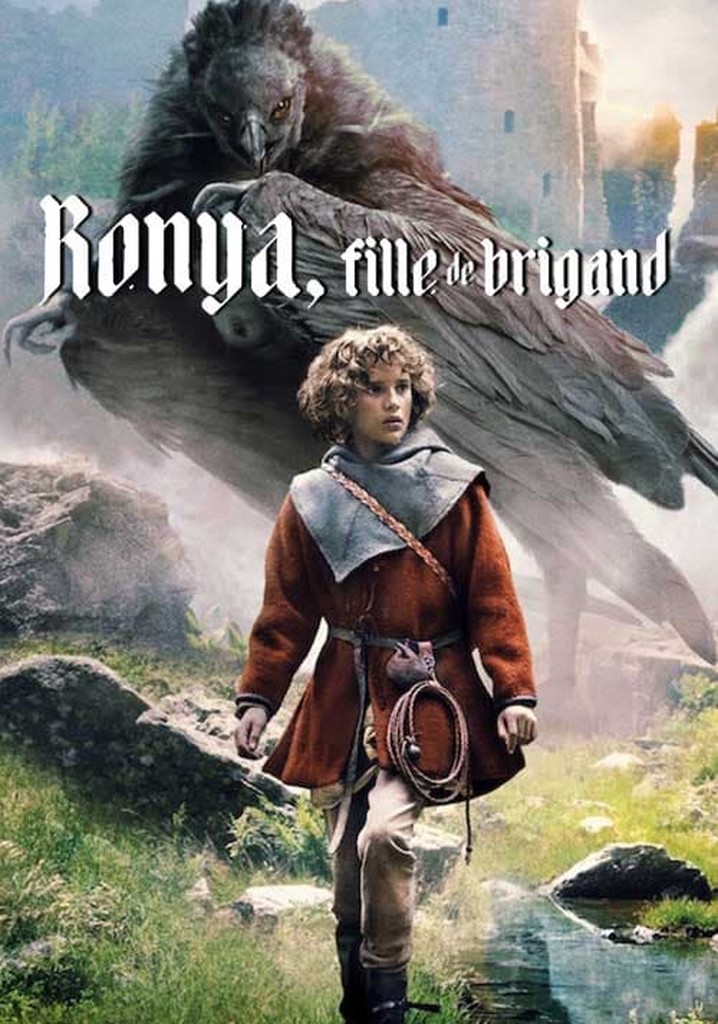 Regarder Ronya, fille de brigand streaming