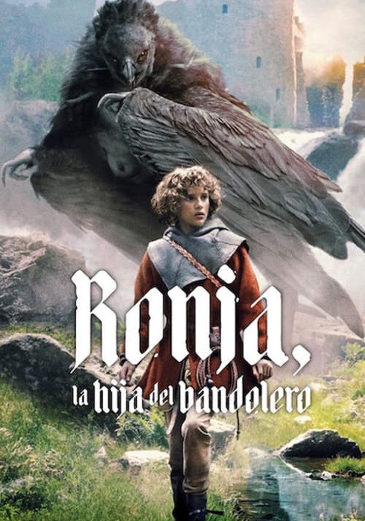 Ronja, la hija del bandolero temporada 2 - online