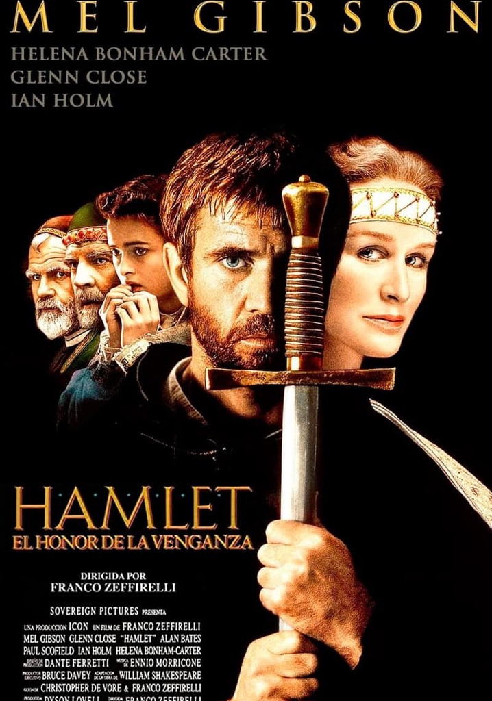 Hamlet, el honor de la venganza - película: Ver online