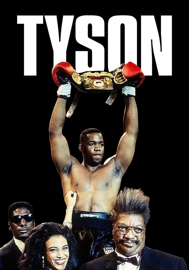 Tyson streaming: where to watch movie online?