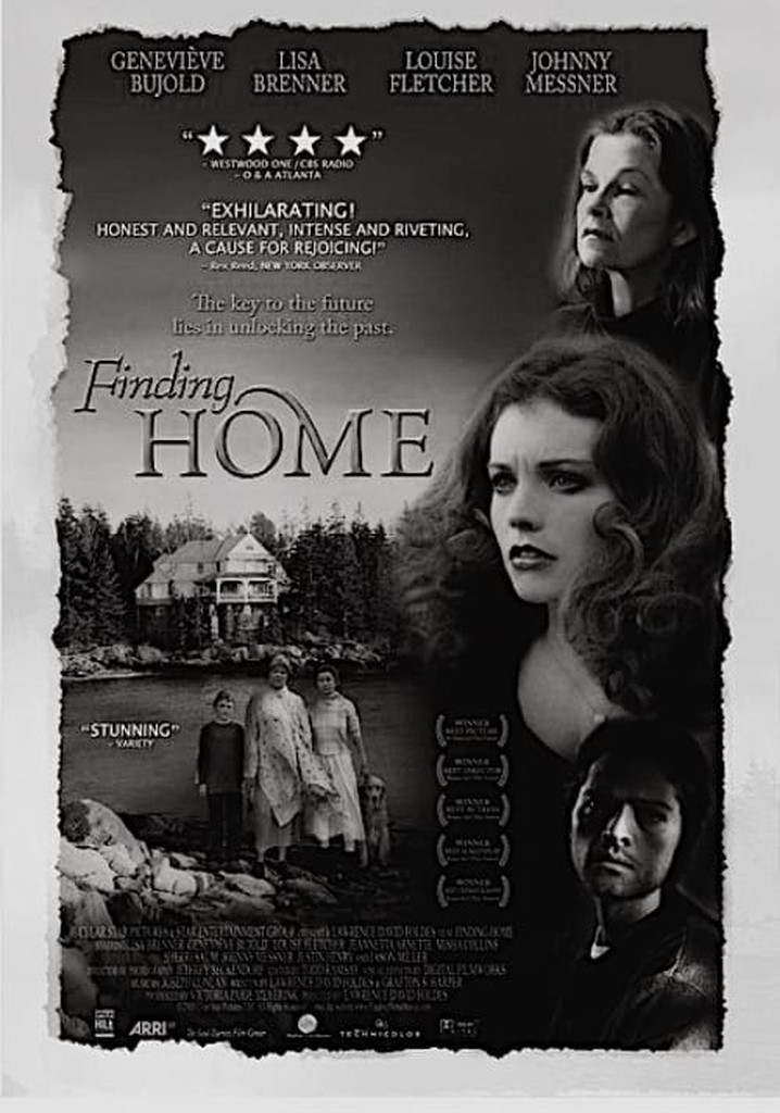 Finding Home streaming: where to watch movie online?