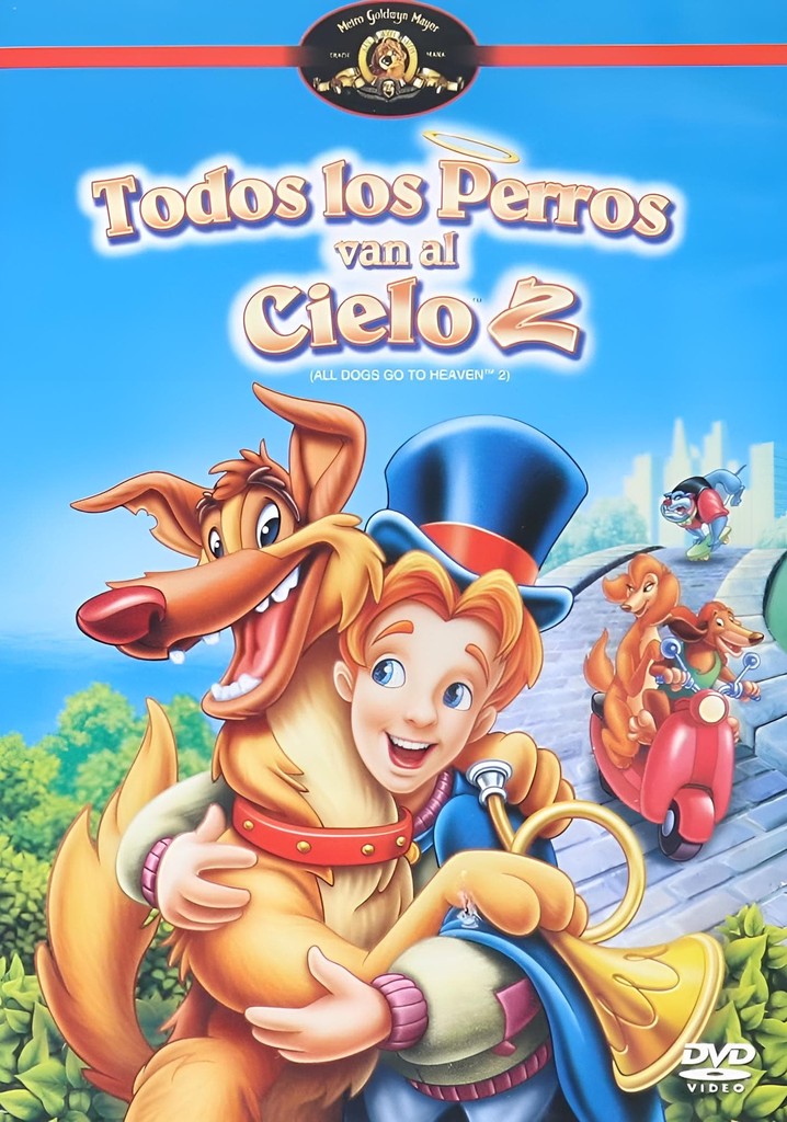Los Perros Van Al Cielo