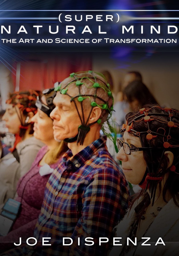 Supernatural Mind streaming: where to watch online?