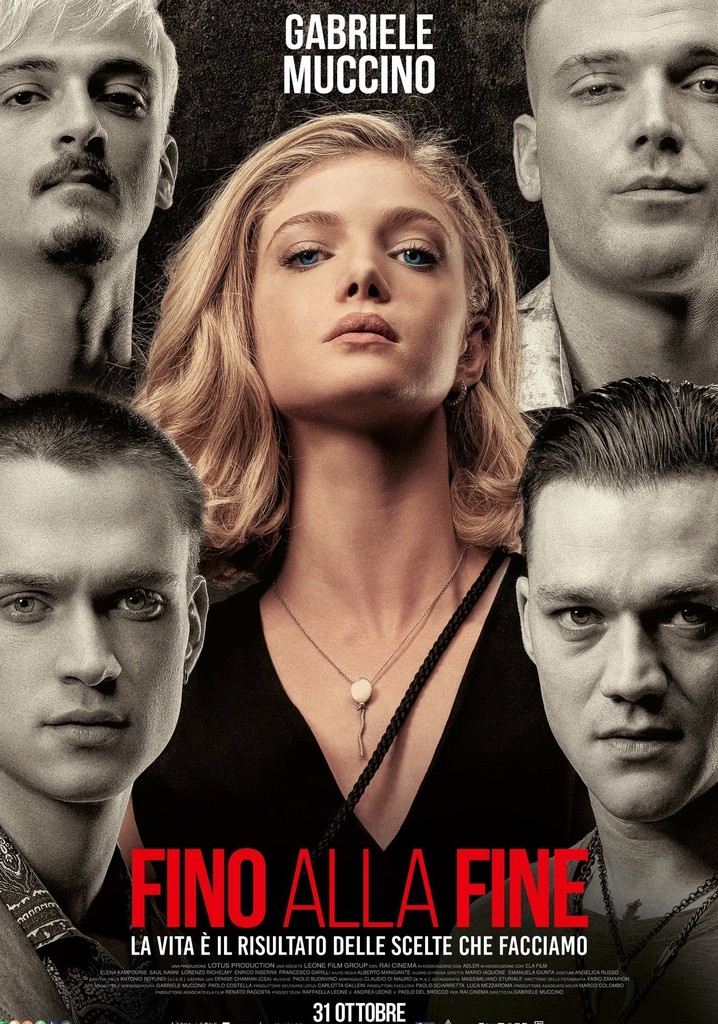 Here Now - film: dove guardare streaming online