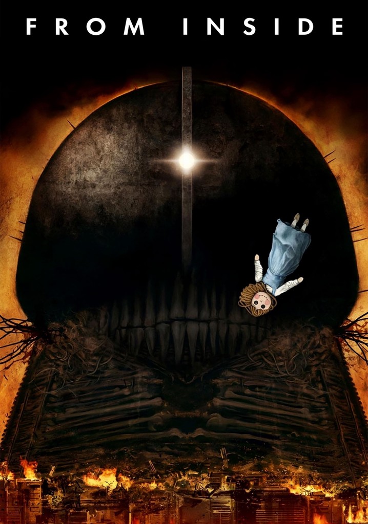 From Inside - película: Ver online completa en español