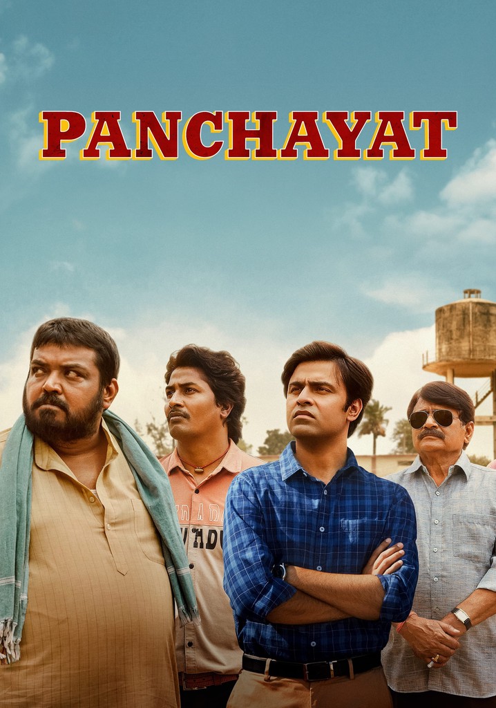 Panchayat Season 4 - watch full episodes streaming online Panchayat Season 4 - watch full episodes streaming online